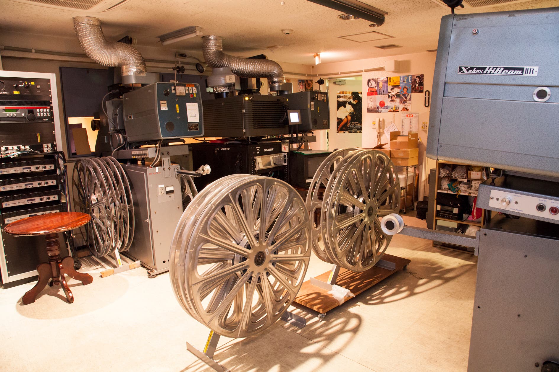 ジャック館、横浜老舗のミニシアター・名画座（黄金町・伊勢佐木町・関内）の写真5