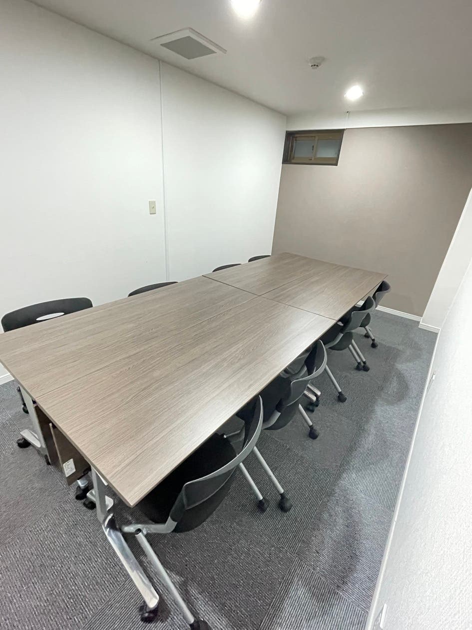 【生田駅徒歩6分】備品充実！最大8名！ドリンク・お菓子付き会議室～自習室・コワーキングスペース～の写真6