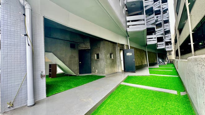 【B-テラスB】 イベント・物販・演劇・撮影・ドラマ撮影・Youtube・配信・リハーサル・フィットネス最適!の写真1