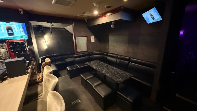 歌舞伎町バッティングセンター近くのBARの写真1