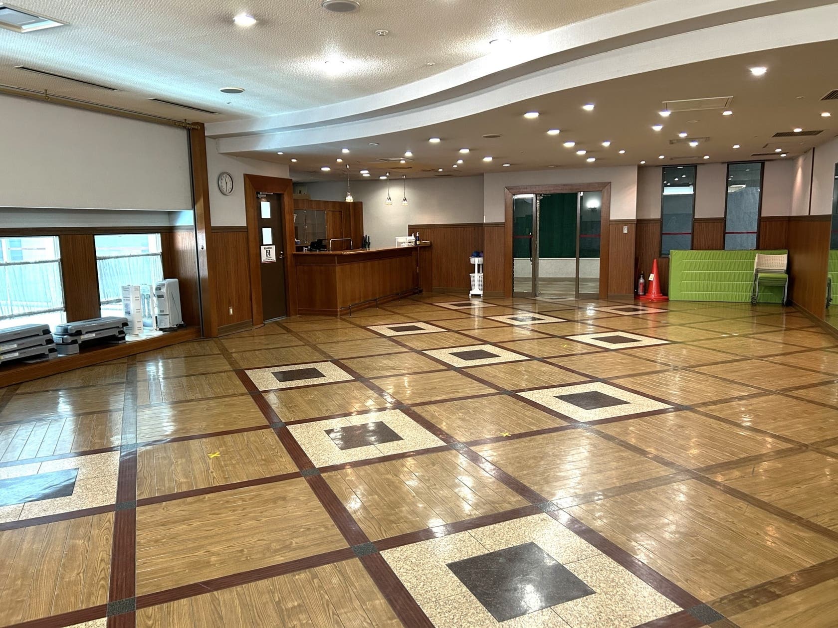 7階多目的ホール【神戸駅 5分】便利な駅近♥ヨガ・ダンスレッスンに最適なスタジオ☆の写真1