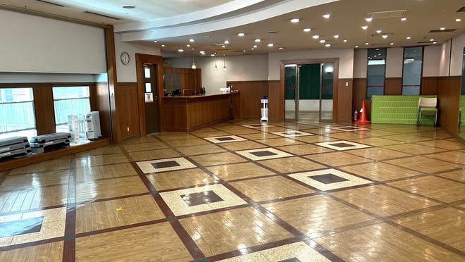 7階多目的ホール【神戸駅 5分】便利な駅近♥ヨガ・ダンスレッスンに最適なスタジオ☆の写真1