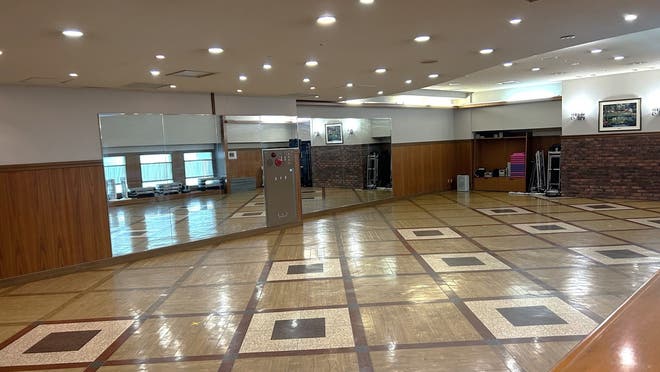 7階多目的ホール【神戸駅 5分】便利な駅近♥ヨガ・ダンスレッスンに最適なスタジオ☆の写真2