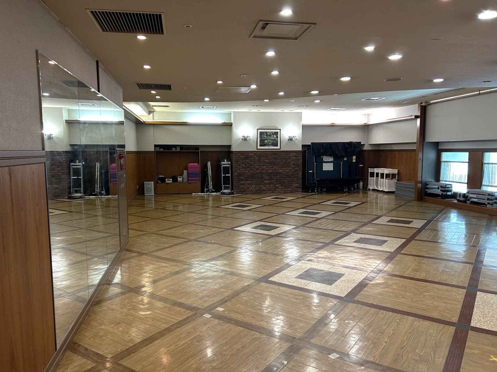 7階多目的ホール【神戸駅 5分】便利な駅近♥ヨガ・ダンスレッスンに最適なスタジオ☆の写真3
