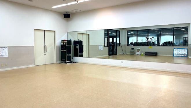 カルチャールーム【西大路御池駅 2分】便利な駅近♥ヨガ・ダンスレッスンに最適なスタジオ☆の写真1