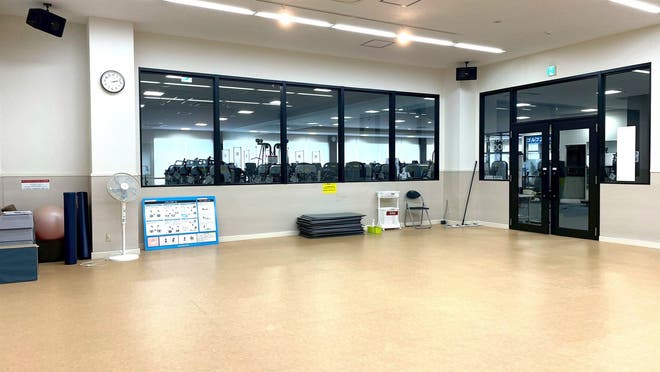 カルチャールーム【西大路御池駅 2分】便利な駅近♥ヨガ・ダンスレッスンに最適なスタジオ☆の写真2