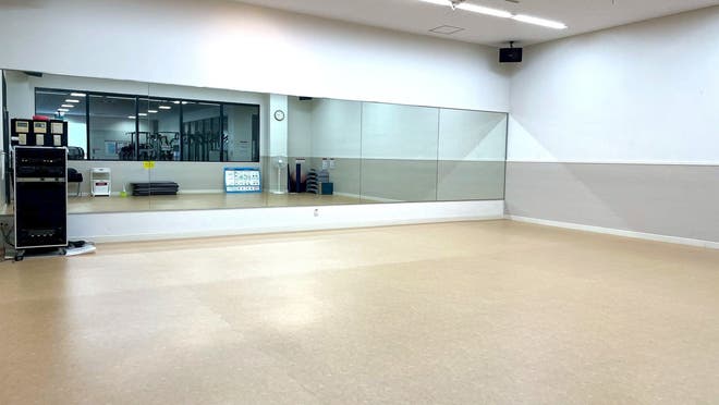 カルチャールーム【西大路御池駅 2分】便利な駅近♥ヨガ・ダンスレッスンに最適なスタジオ☆の写真3