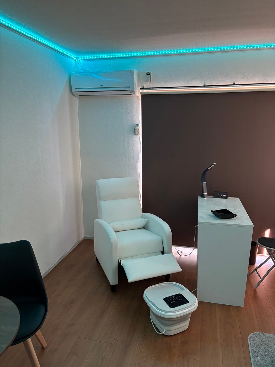 大村駅から徒歩6分の占いやカウンセリングにもご利用いただけるレンタルサロンの写真2