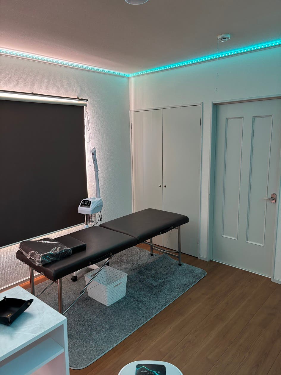 大村駅から徒歩6分の占いやカウンセリングにもご利用いただけるレンタルサロンの写真3