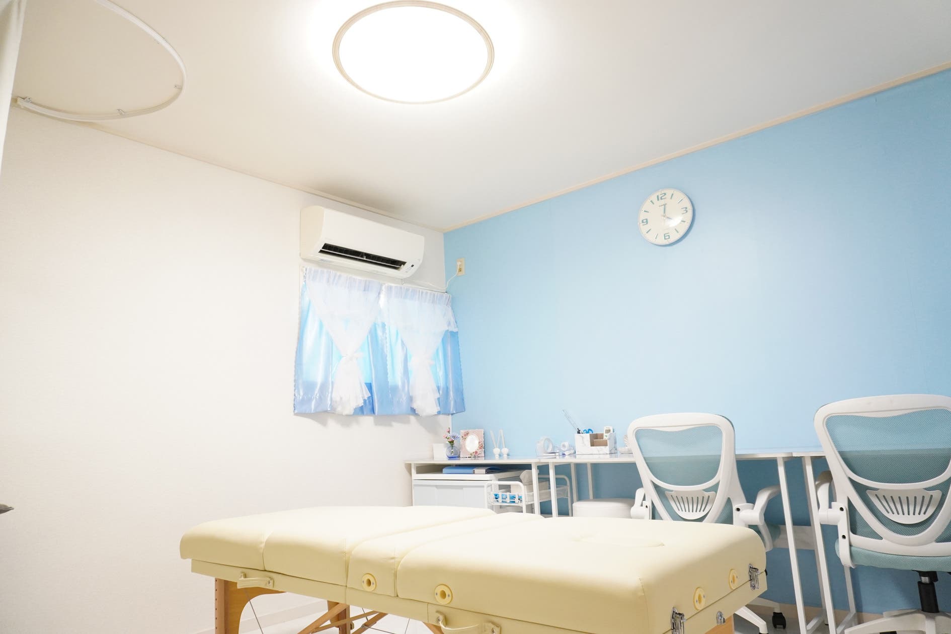 ✨OPEN PRICE✨完全個室/無料備品多数で快適◎/四ツ橋駅2分心斎橋駅7分/エステ/整体/ネイルなど💙清潔感ある上質空間の写真20