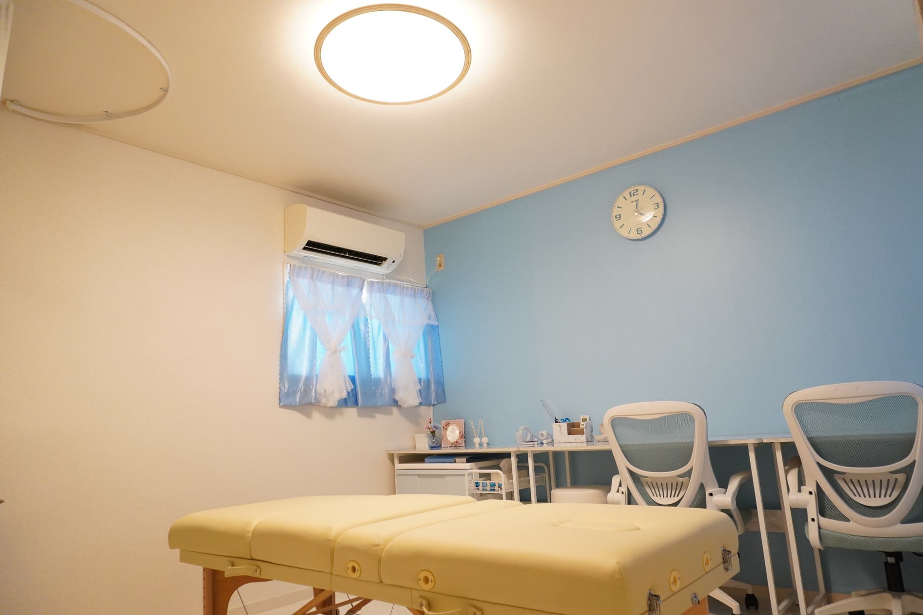 ✨OPEN PRICE✨完全個室/無料備品多数で快適◎/四ツ橋駅2分心斎橋駅7分/エステ/整体/ネイルなど💙清潔感ある上質空間の写真21