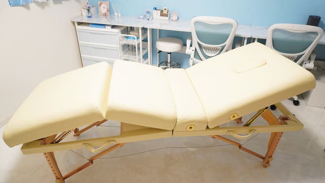 ✨OPEN PRICE✨完全個室/無料備品多数で快適◎/四ツ橋駅2分心斎橋駅7分/エステ/整体/ネイルなど💙清潔感ある上質空間の写真7