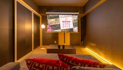 スペモ🎥新大阪駅6分🚄映画鑑賞🎥80㌅スクリーン🍿プロジェクター👀デート💖出張作業👨💻650_CINEMA新大阪の写真2