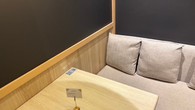 【オープン席】吉祥寺駅徒歩1分!フリードリンク/Wi-Fi/充電器/テレワークやWeb会議に最適◎の写真16