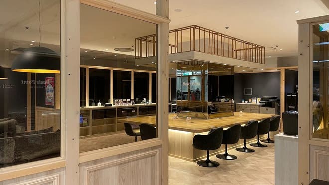 【オープン席】吉祥寺駅徒歩1分!フリードリンク/Wi-Fi/充電器/テレワークやWeb会議に最適◎の写真19