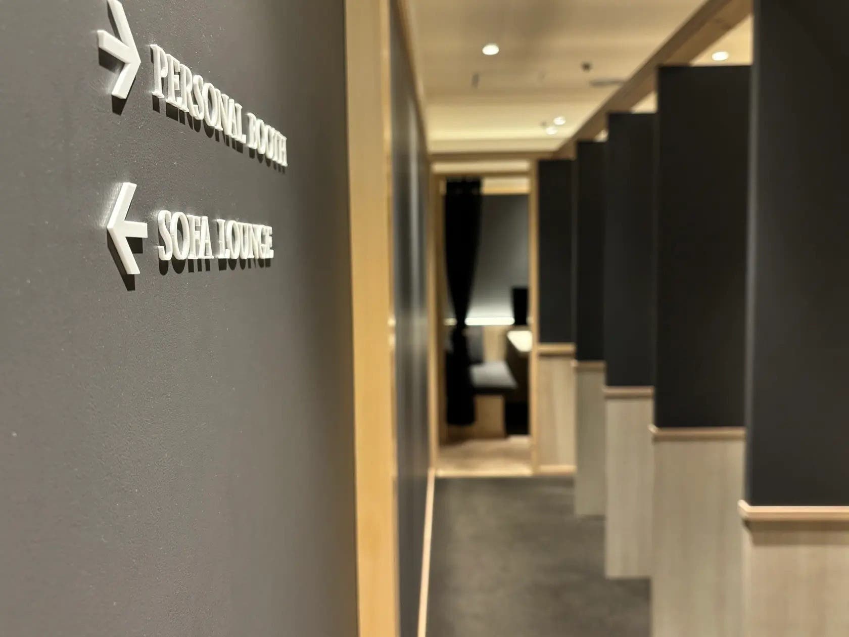 【オープン席】吉祥寺駅徒歩1分！フリードリンク/Wi-Fi/充電器/テレワークやWeb会議に最適◎の写真21