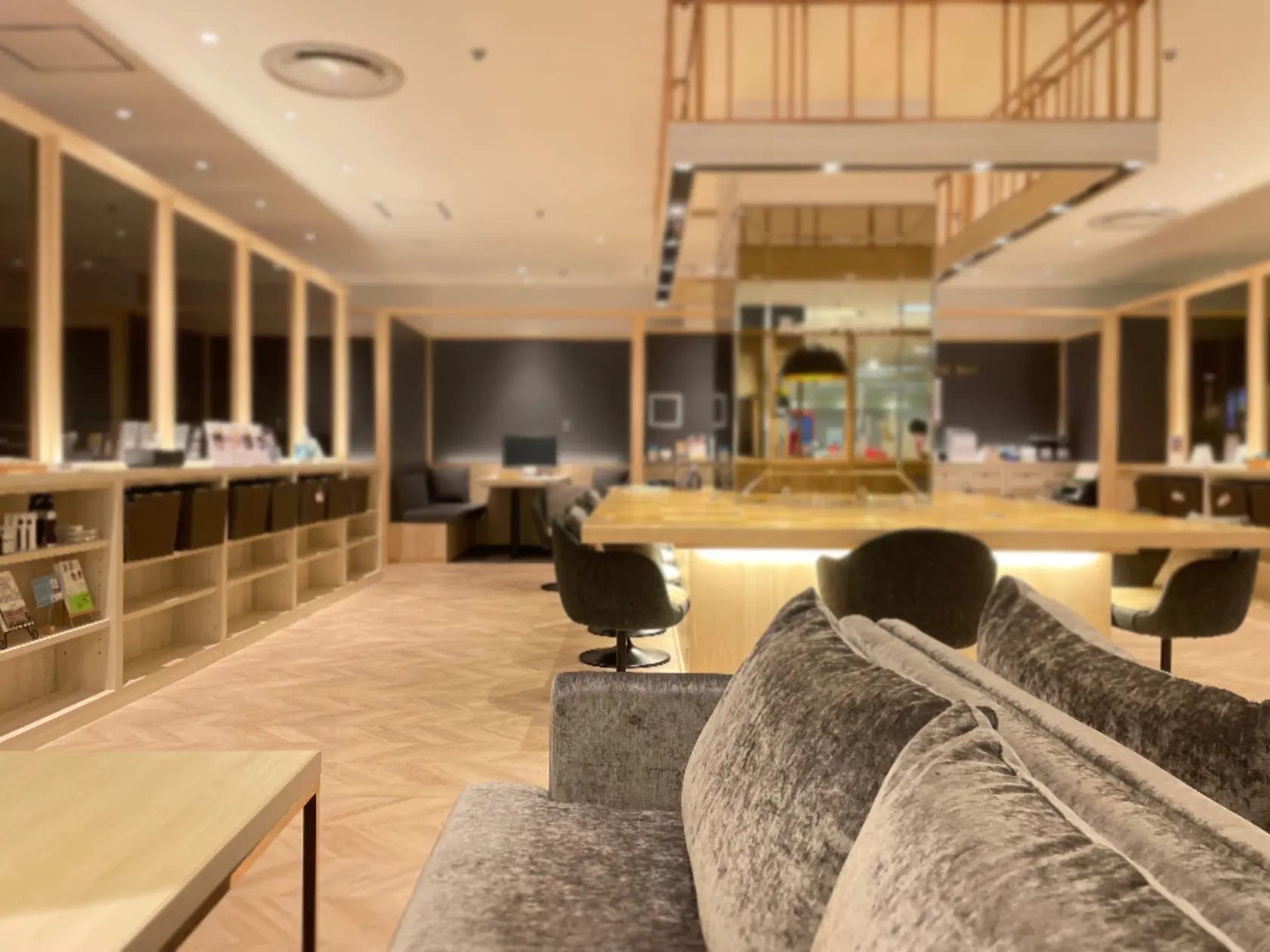 【オープン席】吉祥寺駅徒歩1分！フリードリンク/Wi-Fi/充電器/テレワークやWeb会議に最適◎の写真25