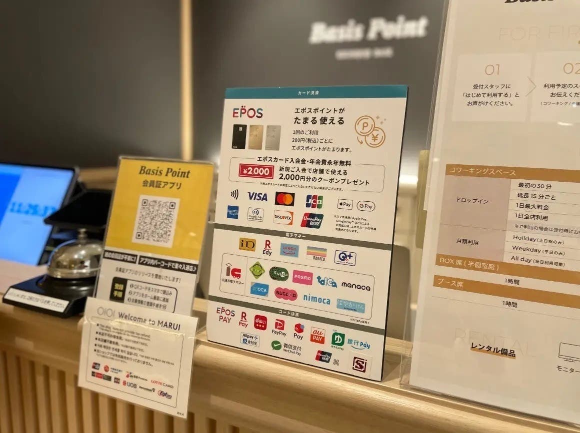 【1～4名ソファ席】吉祥寺駅徒歩3分！フリードリンク/Wi-Fi/充電器/テレワークや商談に最適◎の写真16