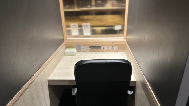 【1~4名ソファ席】吉祥寺駅徒歩3分!フリードリンク/Wi-Fi/充電器/テレワークや商談に最適◎の写真21