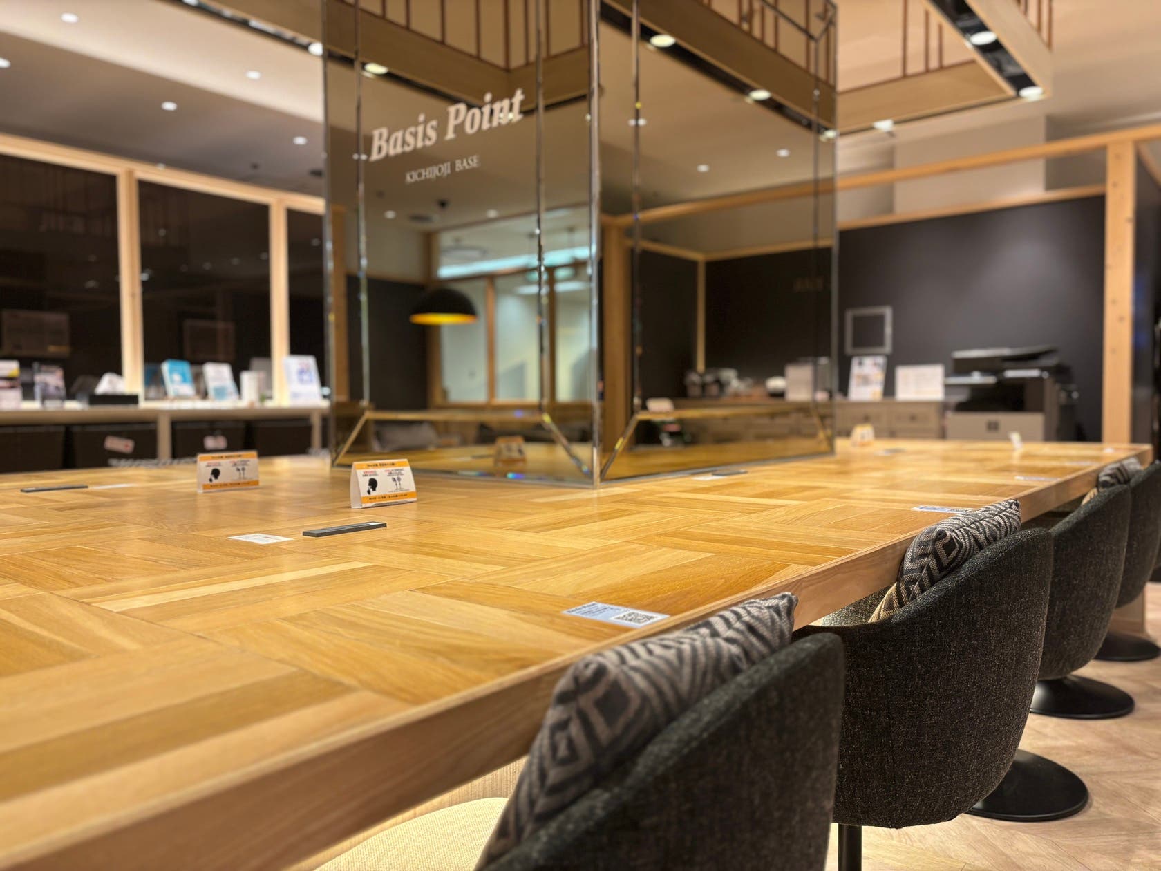 【1～4名ソファ席】吉祥寺駅徒歩3分！フリードリンク/Wi-Fi/充電器/テレワークや商談に最適◎の写真23