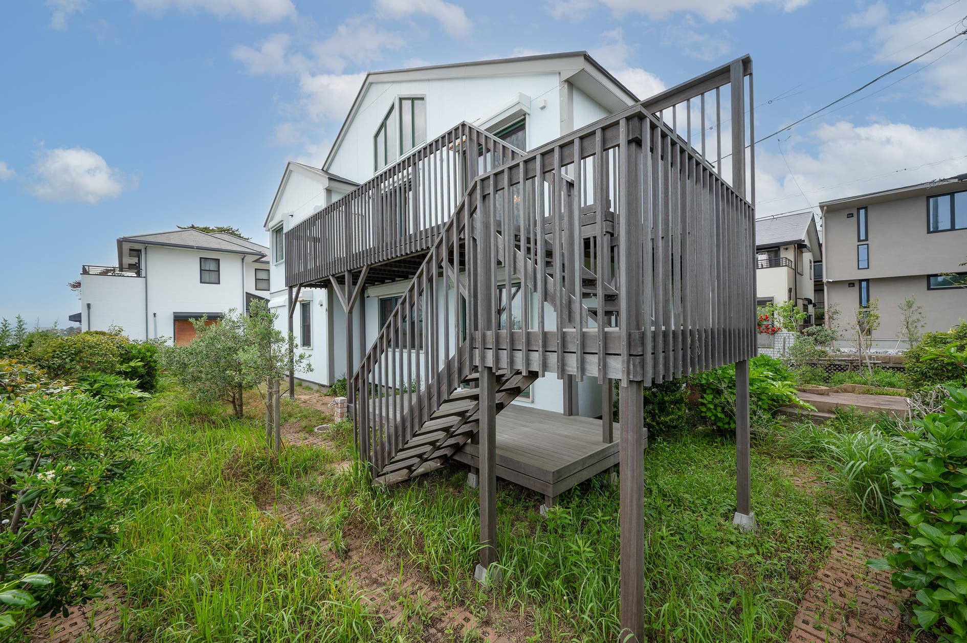 ＜スタジオNM＞【撮影専用】海岸沿いの戸建てハウススタジオ✨庭/バルコニーあり🏝️駐車場3台🚗ロケ/ポートレート/動画撮影の写真4