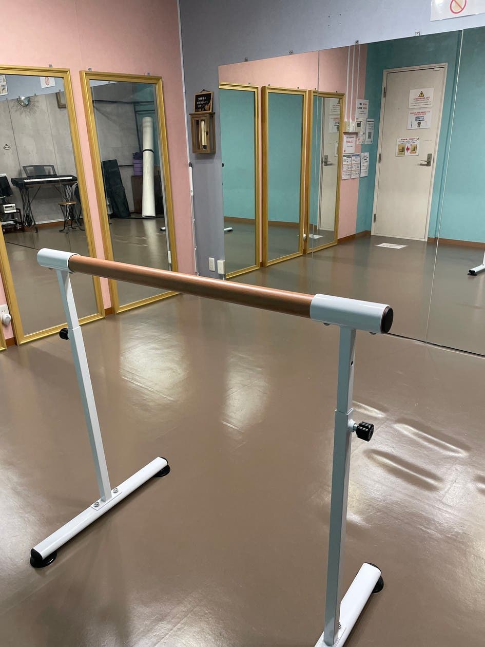 【横浜関内】リノリウム床にリニューアル！フラメンコ・タップ・バレエ可！BOSEスピーカー有！ダンス・撮影に【グリーンスペース】の写真17