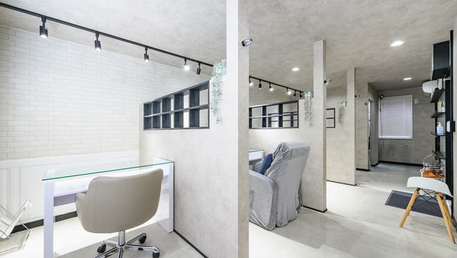 【北千住徒歩5分】あなたの“好き”でサロンワークをもっと自由に。ネイルスペース②の写真1