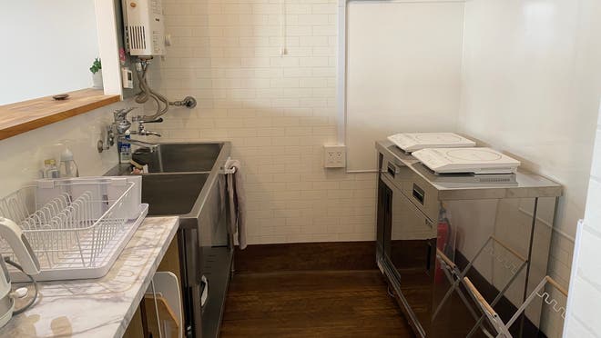 新川崎駅・鹿島田駅から徒歩3分のキッチン付きイベントスペース 撮影・パーティ・ワイン会・物販の写真15