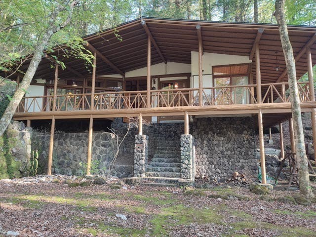 旧軽井沢 西洋風クラシック別荘の写真2