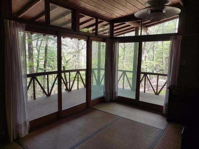 旧軽井沢 西洋風クラシック別荘の写真6