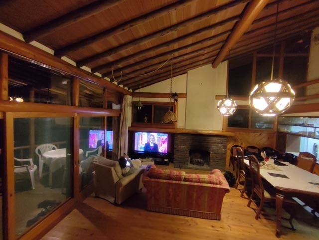 旧軽井沢 西洋風クラシック別荘の写真9