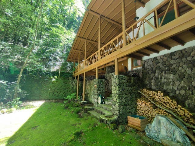 旧軽井沢 西洋風クラシック別荘の写真16