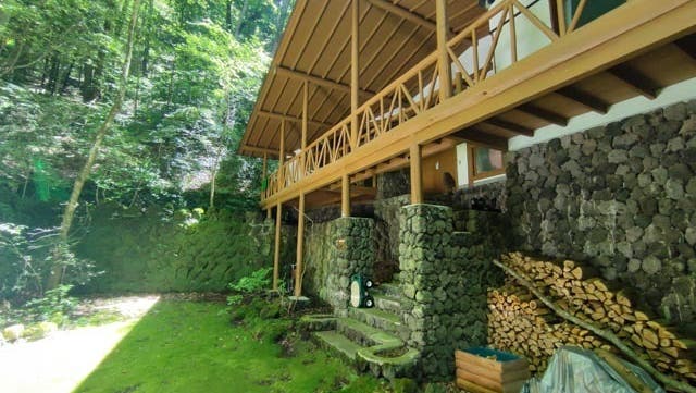 旧軽井沢 西洋風クラシック別荘の写真16