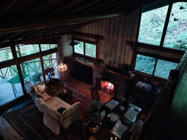 旧軽井沢 西洋風クラシック別荘の写真1