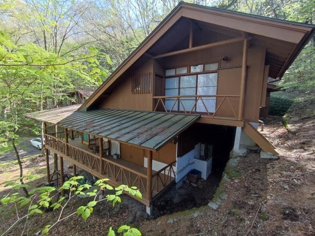 旧軽井沢 西洋風クラシック別荘の写真4