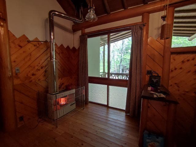 旧軽井沢 西洋風クラシック別荘の写真5