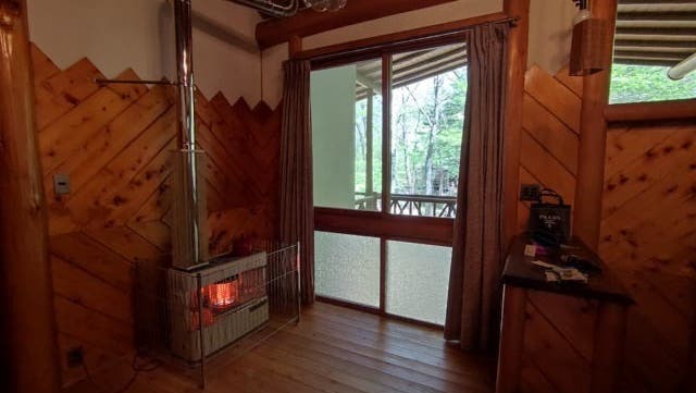 旧軽井沢 西洋風クラシック別荘の写真5