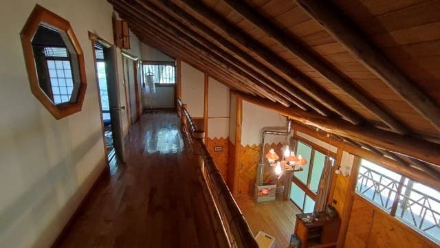 旧軽井沢 西洋風クラシック別荘の写真7