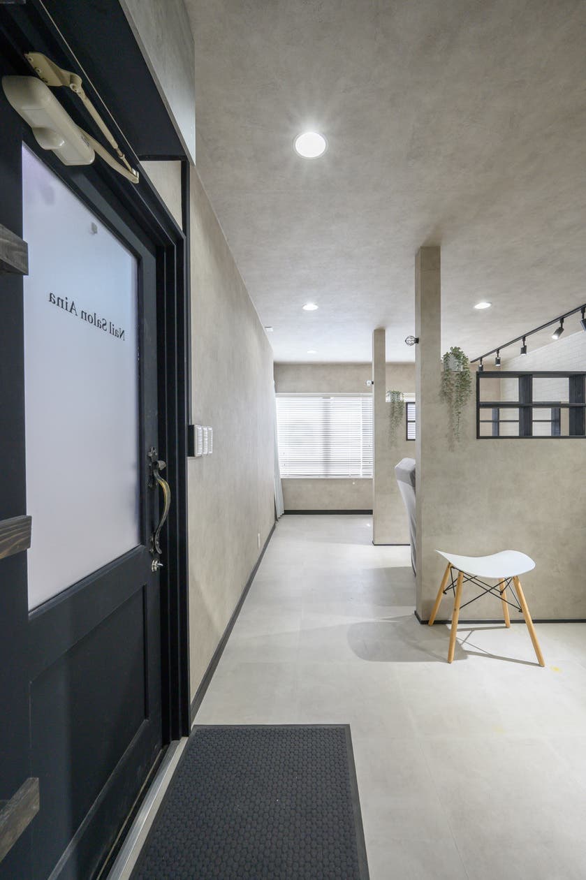 【北千住徒歩5分】あなたの“好き”でサロンワークをもっと自由に。ネイルスペース②の写真5