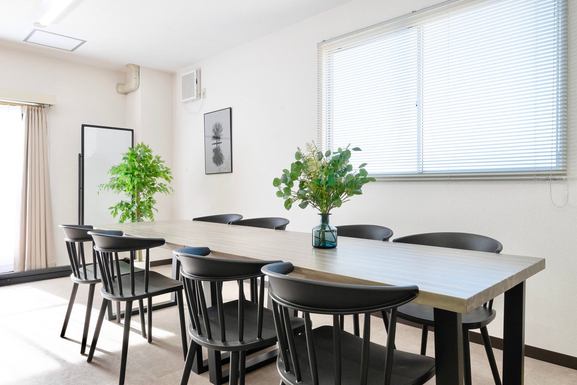 《駅近4分🚃》最大20名🎉100㌅巨大スクリーン🆗飲食🆗会議/懇親会/ビジネス利用に最適💻の写真4