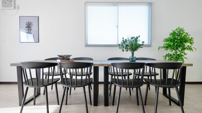 《駅近4分🚃》最大20名🎉100㌅巨大スクリーン🆗飲食🆗会議/懇親会/ビジネス利用に最適💻の写真6