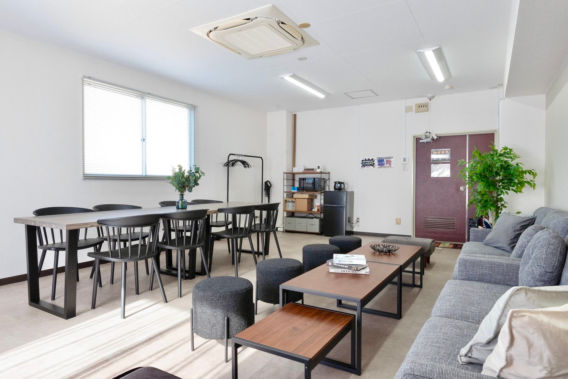 《駅近4分🚃》最大20名🎉100㌅巨大スクリーン🆗飲食🆗会議/懇親会/ビジネス利用に最適💻の写真7