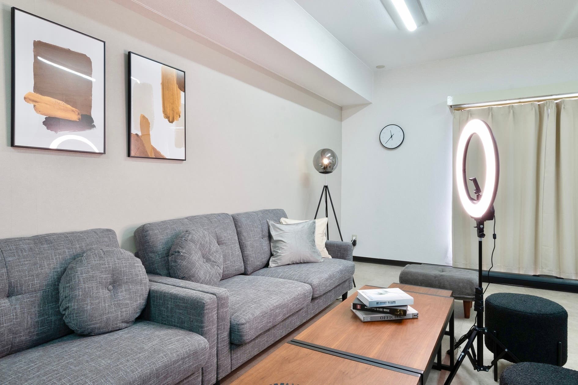 《駅近4分🚃》最大20名🎉100㌅巨大スクリーン🆗飲食🆗会議/懇親会/ビジネス利用に最適💻の写真10