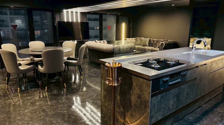 Luxury Sweet 6F パーティや記念日は特別なSweetで!豪華魅惑のLuxury空間の写真1