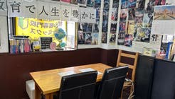 【本八幡駅徒歩2分】飲み会・女子会・歓迎会・勉強会・レッスン・研修・英会話・セミナー(千葉県市川市)ワンフロア貸切 パーティーの写真2