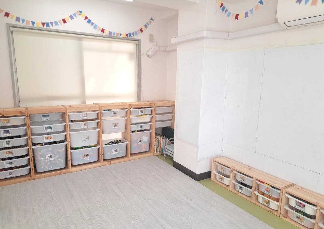 最大30名収容！レンタルキッズスペースHOMERUももち店※保育士運営の写真13