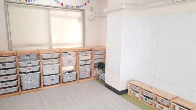 最大30名収容!レンタルキッズスペースHOMERUももち店※保育士運営の写真13
