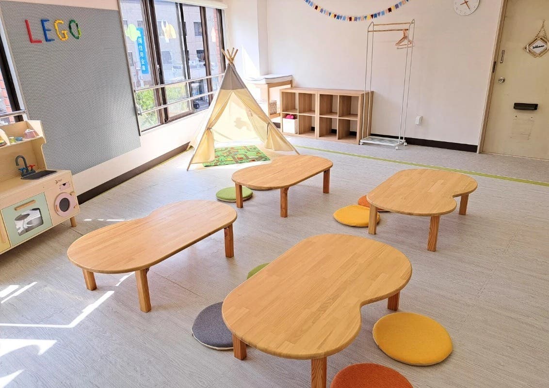 最大30名収容！レンタルキッズスペースHOMERUももち店※保育士運営の写真19