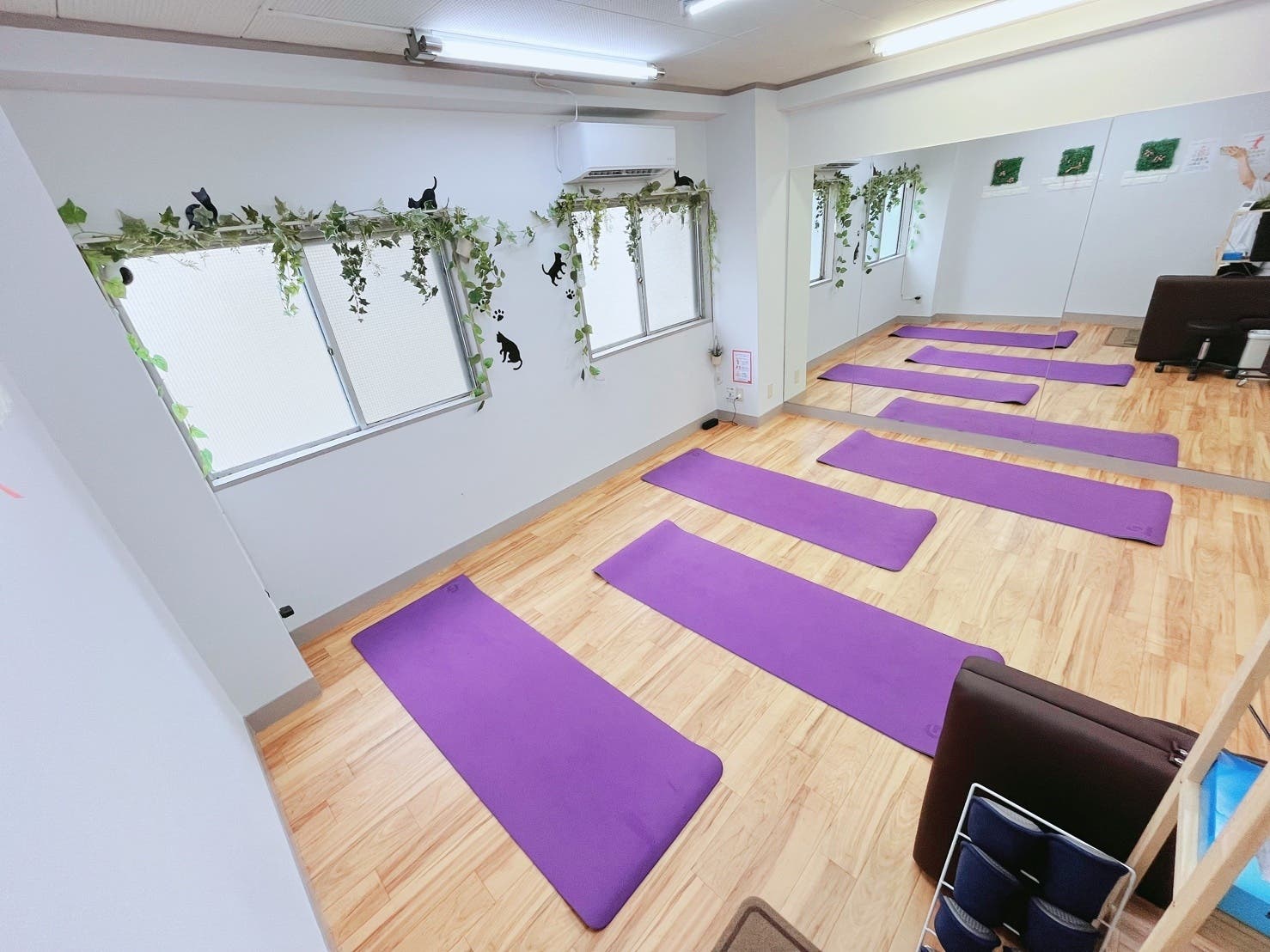 【JR大森駅東口徒歩6分/完全個室】施術ベッド・ヨガマット無料貸出あり｜整体・ストレッチ・少人数制レッスンに最適✨の写真1