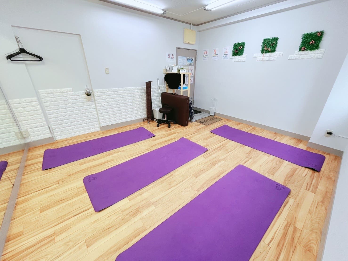 【JR大森駅東口徒歩6分/完全個室】施術ベッド・ヨガマット無料貸出あり｜整体・ストレッチ・少人数制レッスンに最適✨の写真5